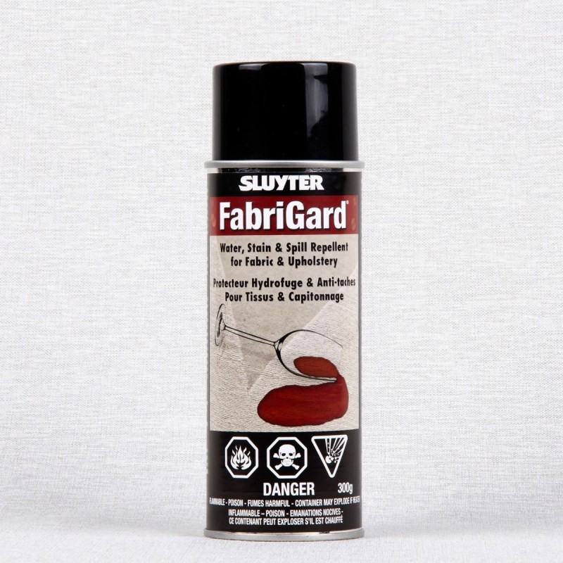 Cuir Mode JB | FABRI-GARD Protecteur Hydrofuge et anti-taches pour tissus