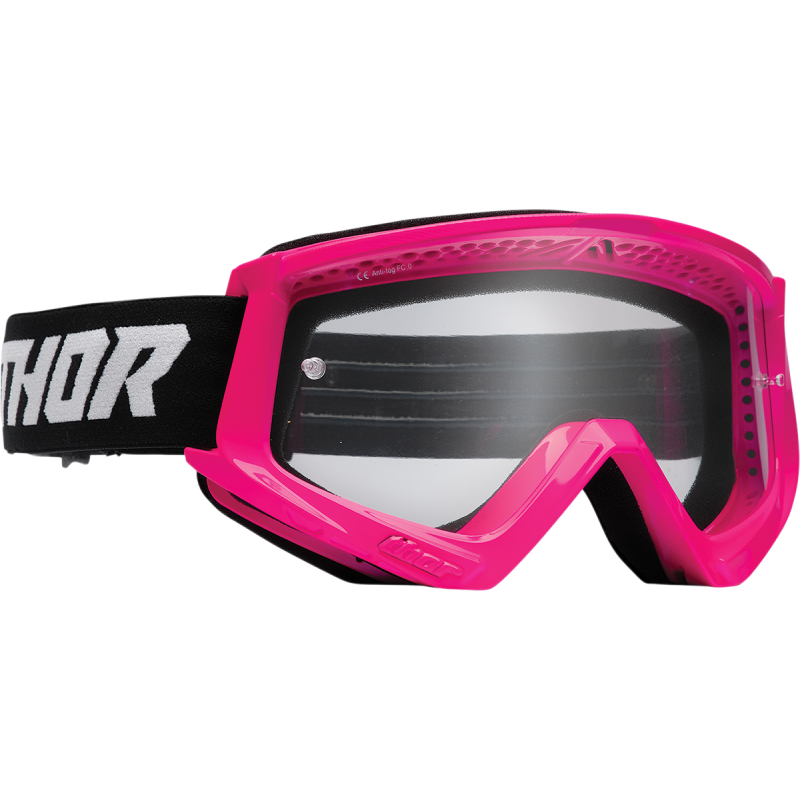 Cuir Mode JB | THOR COMBAT RACER ROSE ENFANT